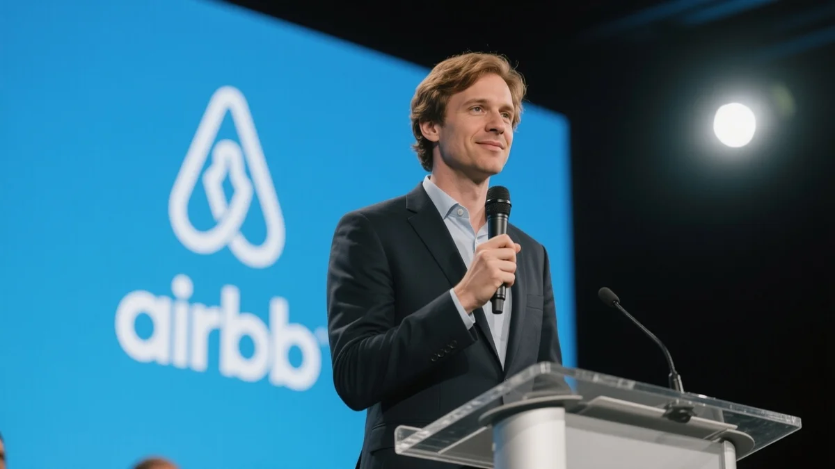 Airbnb : que dit la loi sur le code généré par l'IA à 60 % ? | France ...