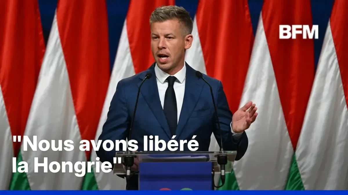 Hongrie : Péter Magyar prête serment comme Premier ministre | France-Jeunes